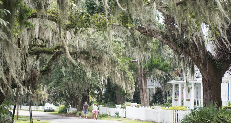 Must-See Sites in the Moon River District | VisitSavannah.com