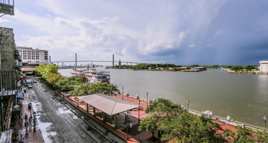 5 Things You Didn't Know About River Street Inn | VisitSavannah.com