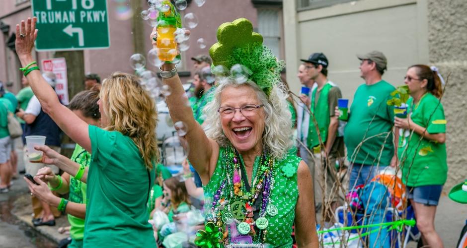 St. Patrick's Day in Savannah | VisitSavannah.com