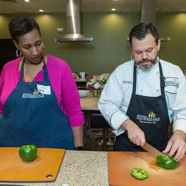This Savannah Cooking Class Will Turn You Into a Southern Chef | Visit ...