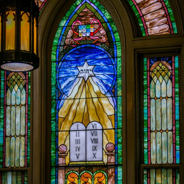 Visit the Only Gothic Synagogue in North America | Visit Savannah