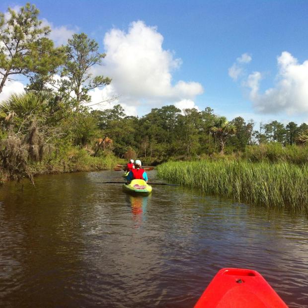 Must-See Sites in the Moon River District | VisitSavannah.com