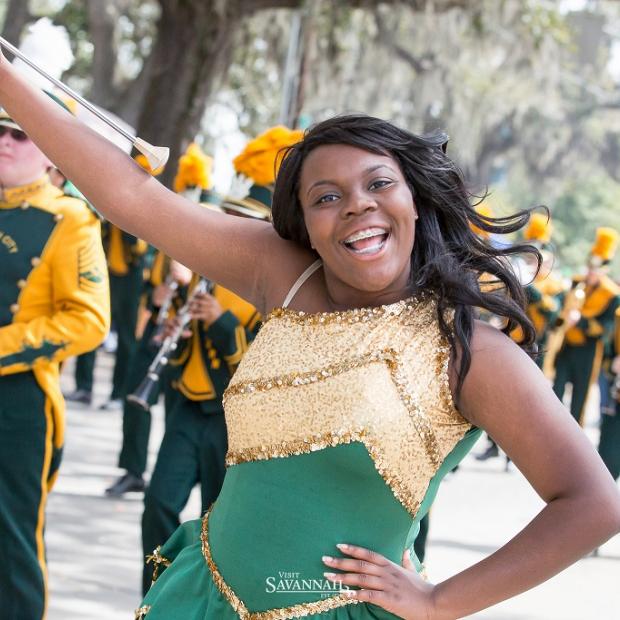 St. Patrick's Day in Savannah | VisitSavannah.com