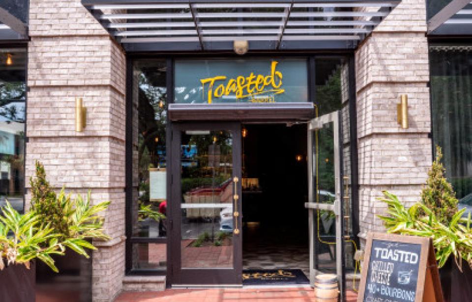 Toasted Barrel | Visit Savannah