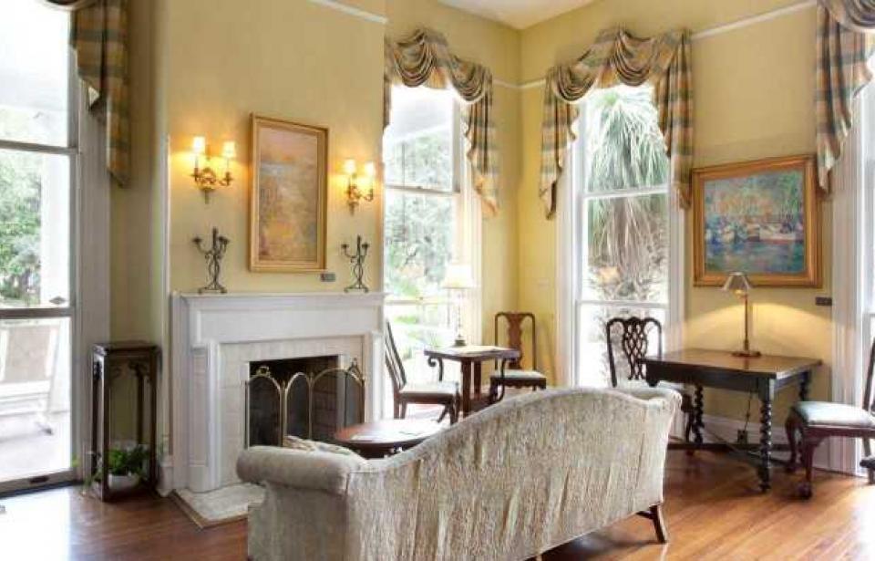 Forsyth Park Inn | Visit Savannah