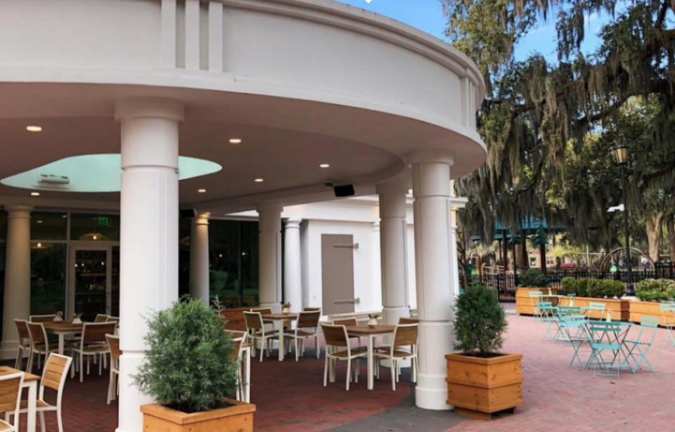 The Collins Quarter At Forsyth | Visit Savannah