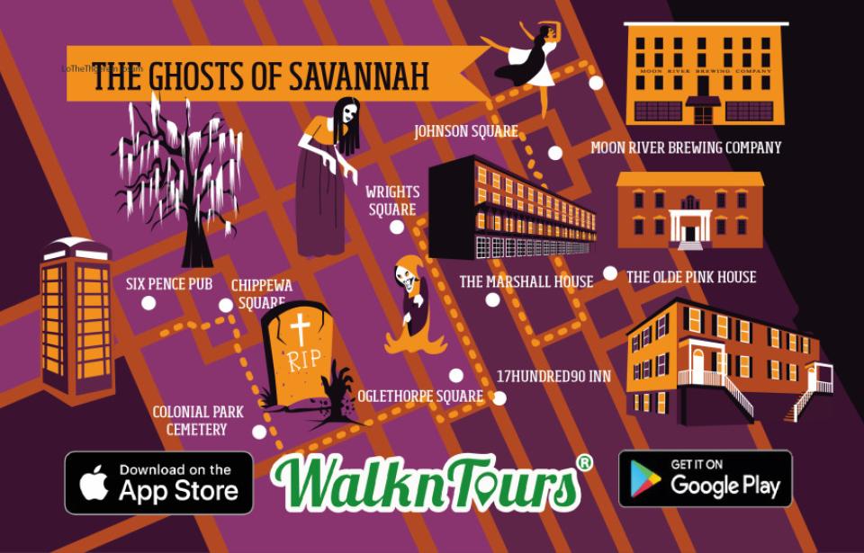 Tours in Savannah | Sightseeing Tours | Visit Savannah