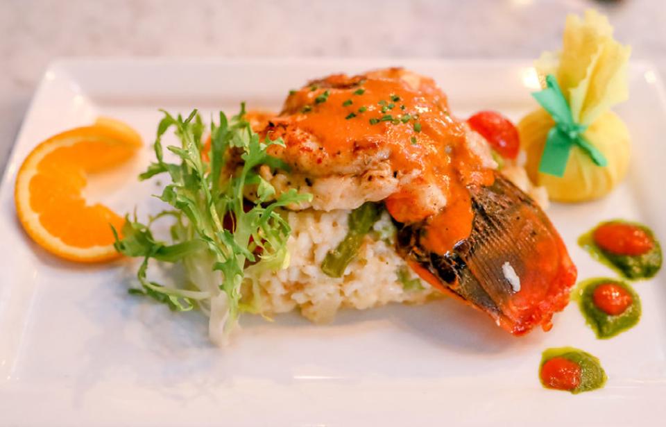 Chive Seabar & Lounge | Visit Savannah