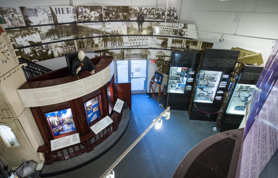 Ralph Mark Gilbert Civil Rights Museum | Visit Savannah