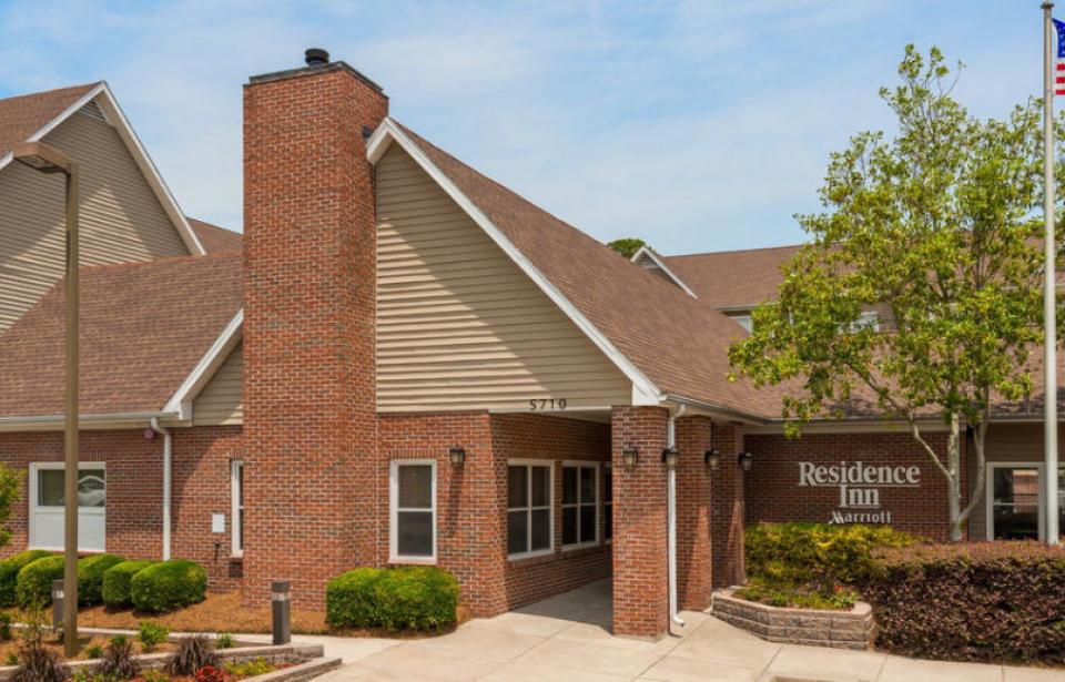 Residence Inn by Marriott-Midtown | Visit Savannah