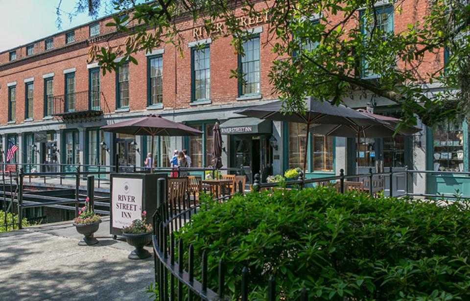 River Street Inn | Visit Savannah