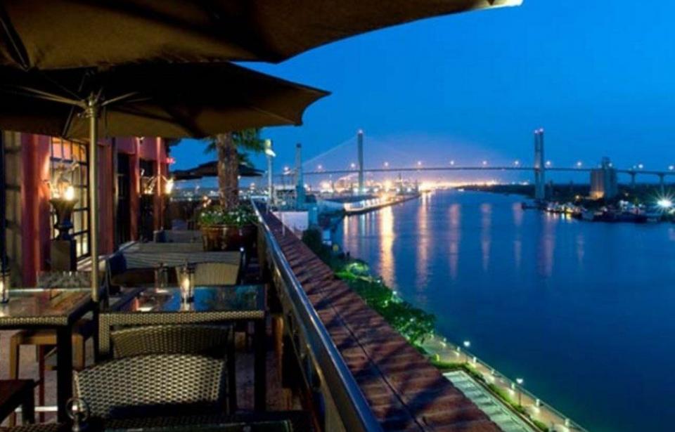 Rocks on the Roof | Visit Savannah