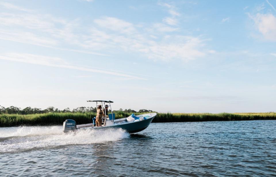 Sundial Charters - Nature & Fishing Tours | Visit Savannah