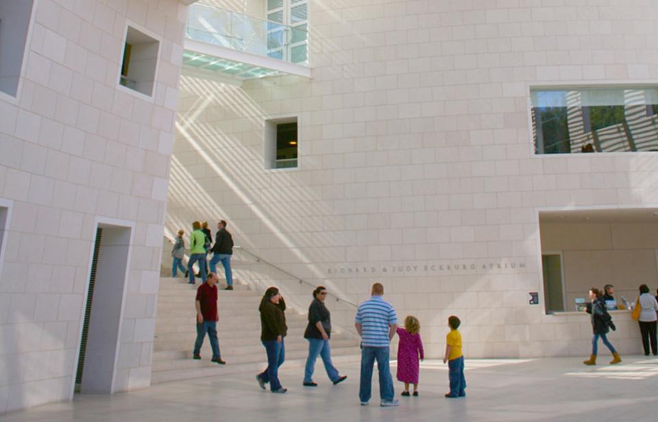 Jepson Center | Visit Savannah
