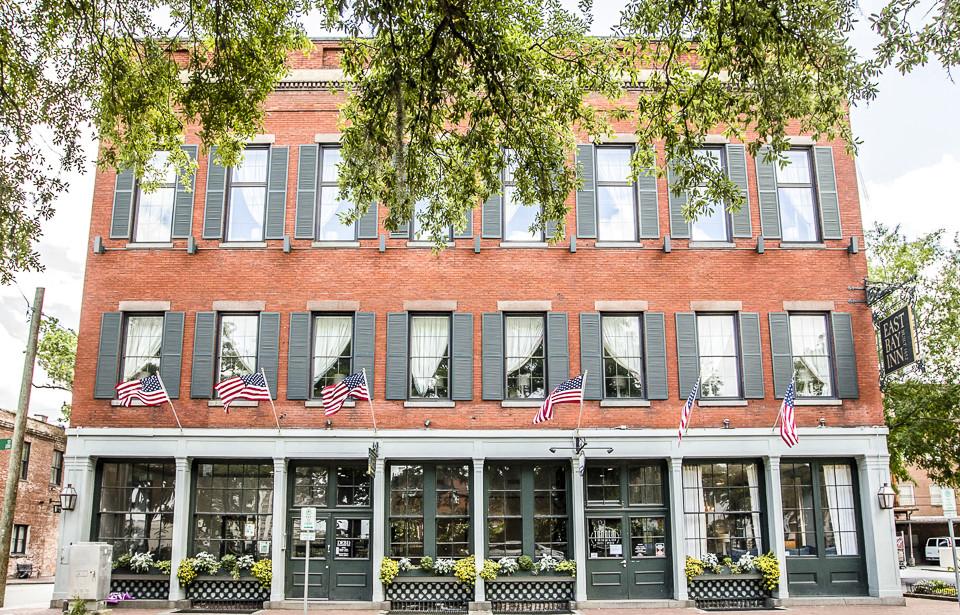 Haunted Hotels in Savannah GA | Visit Savannah