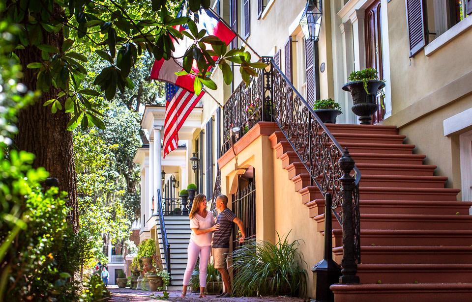 Eliza Thompson House | Visit Savannah