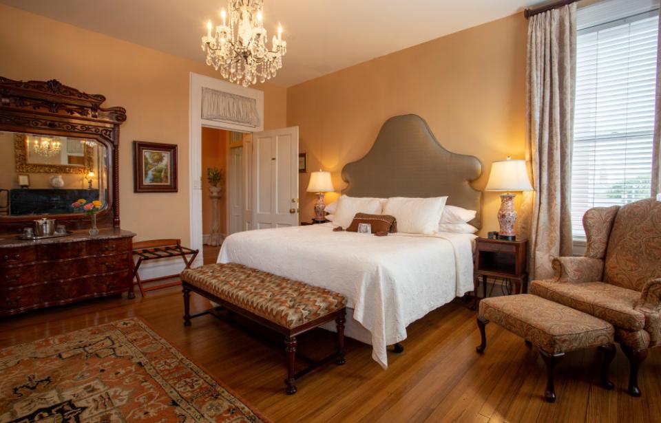 Kehoe House | Visit Savannah