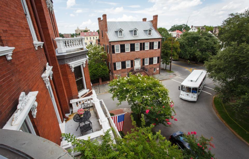 Kehoe House | Visit Savannah