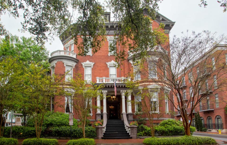 Kehoe House | Visit Savannah