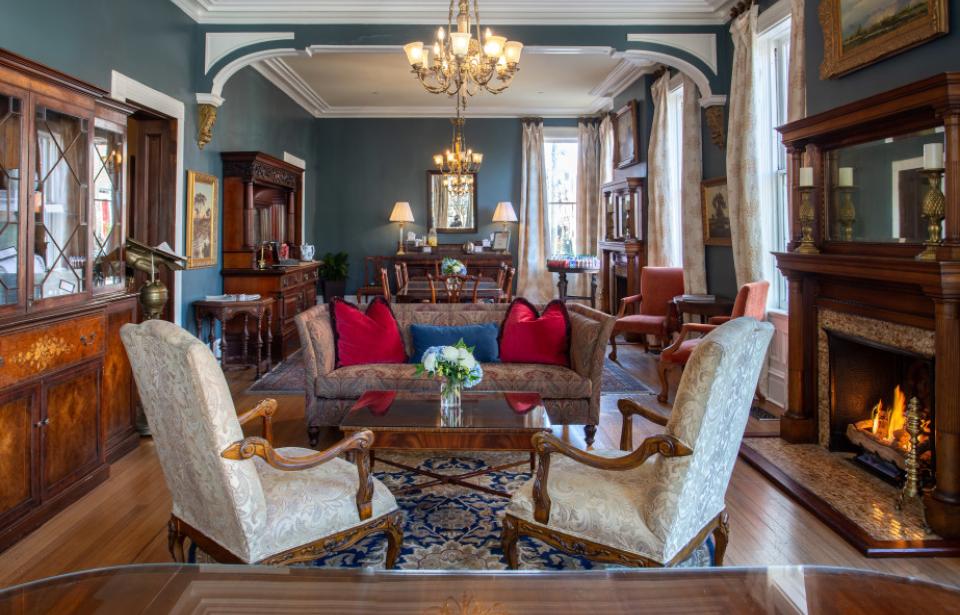 Kehoe House | Visit Savannah
