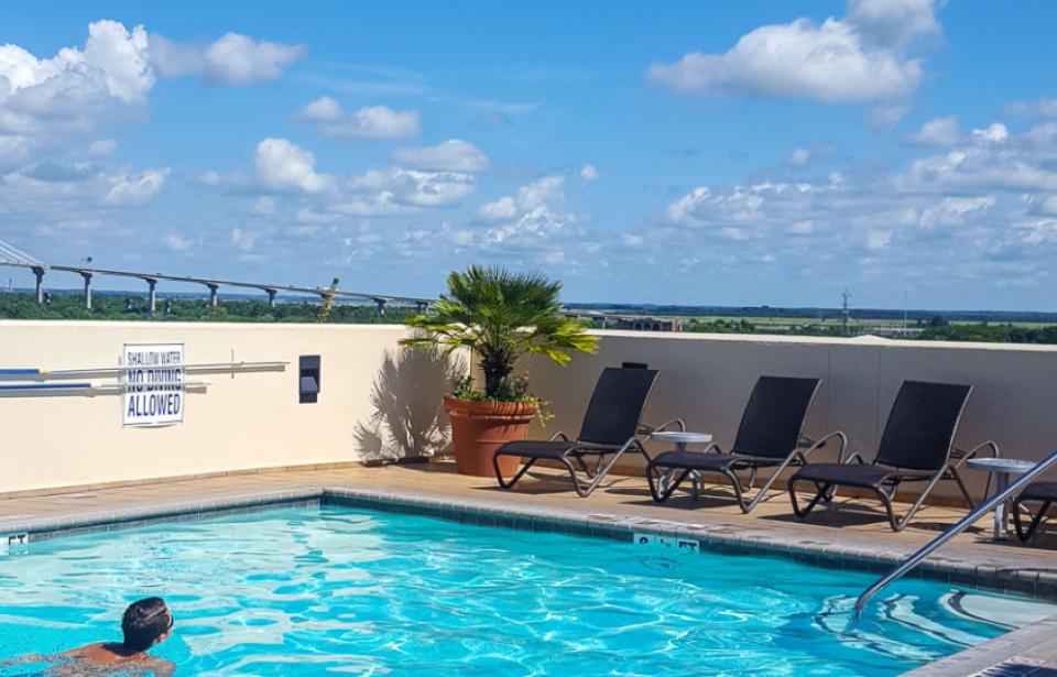 Hampton Inn Savannah - Historic District | Visit Savannah