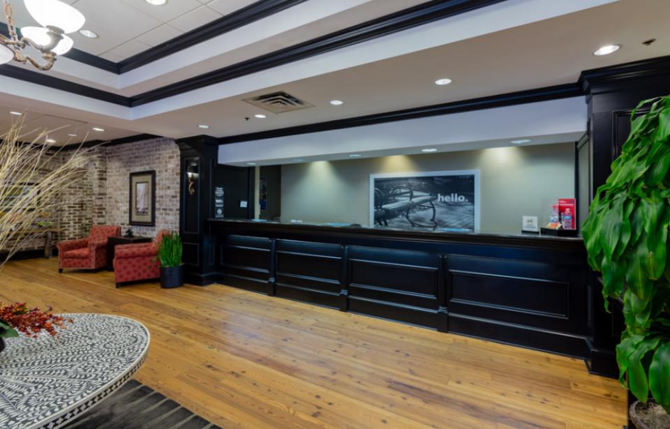 Hampton Inn Savannah - Historic District | Visit Savannah
