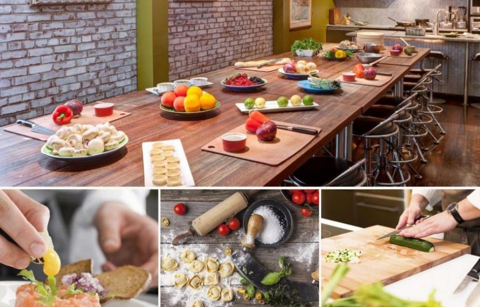 The Cooking School at Saint Bibiana | Visit Savannah