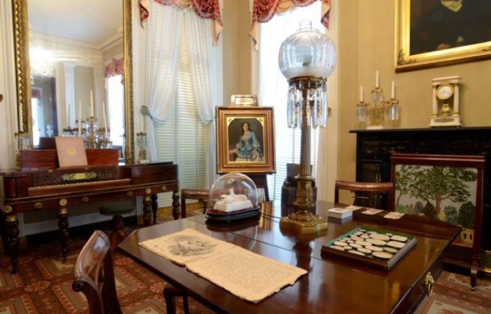 Andrew Low House Museum | Visit Savannah