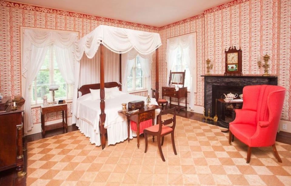 Andrew Low House Museum | Visit Savannah