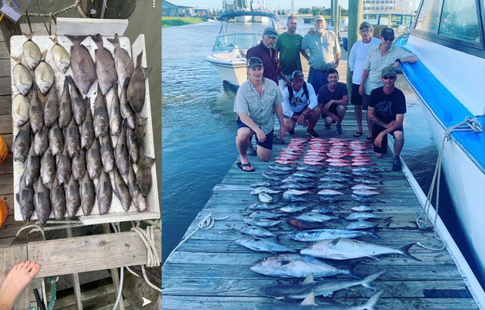 Brown's Reel 'Em N Deep Sea Fishing | Visit Savannah