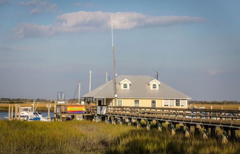 Bull River Marina | Visit Savannah