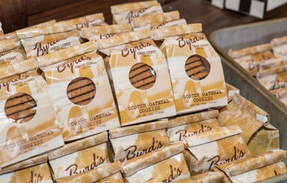 Byrd Cookie Company - Headquarters | Visit Savannah