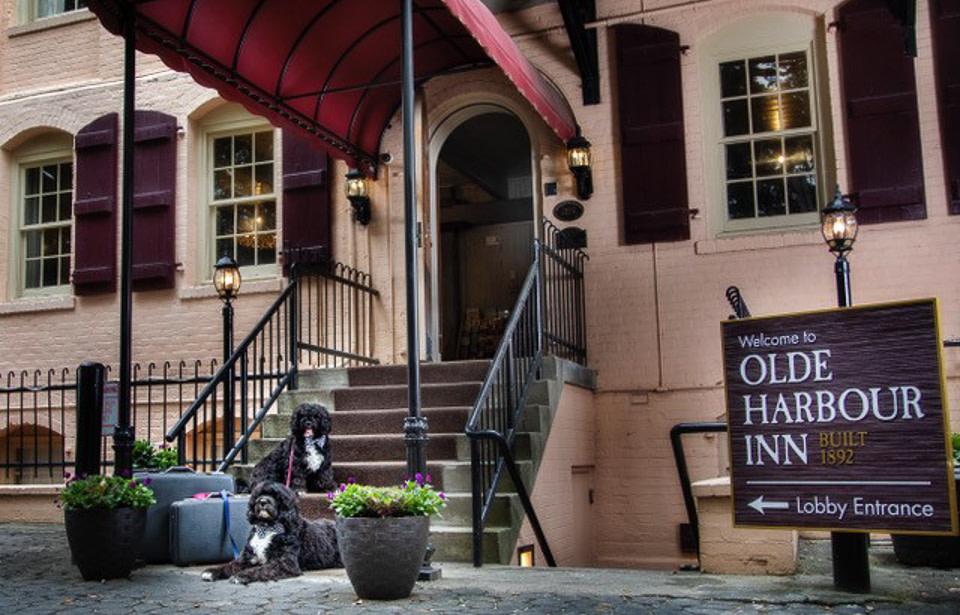 Olde Harbour Inn | Visit Savannah
