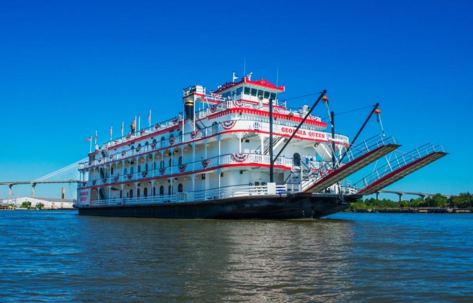 Savannah Riverboat Cruises | Visit Savannah