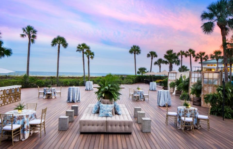 Beachview Event Rentals & Design | Visit Savannah