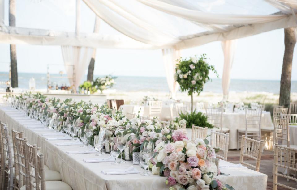 Beachview Event Rentals & Design | Visit Savannah