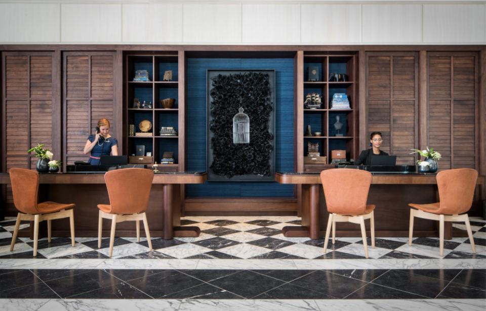 Perry Lane Hotel | Visit Savannah