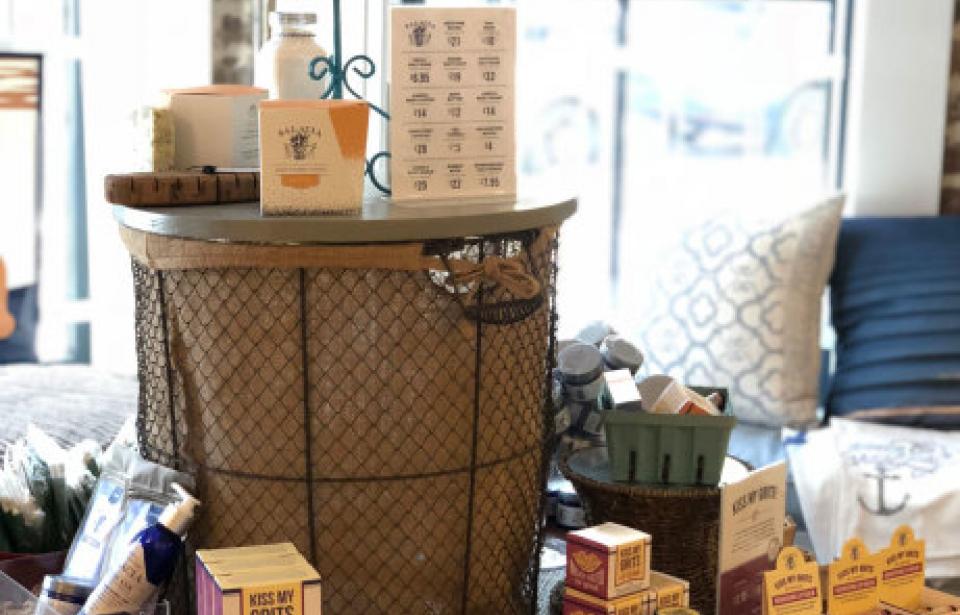 Salacia Salts | Visit Savannah