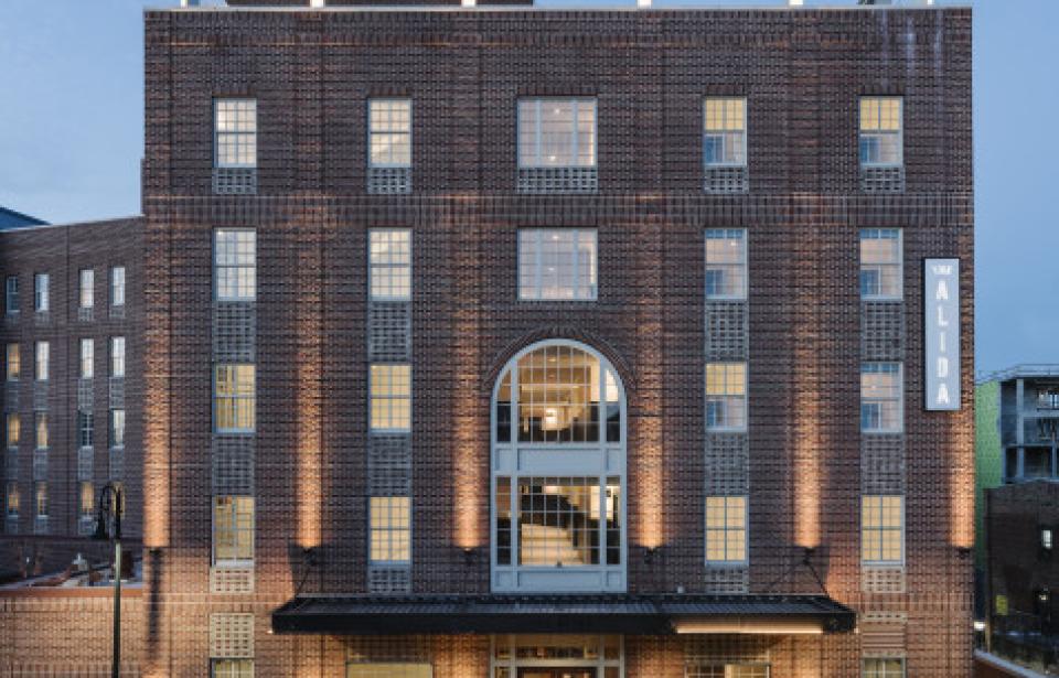 The Alida Hotel | Visit Savannah