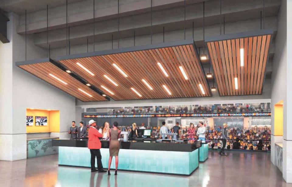 EnMarket Arena | Visit Savannah