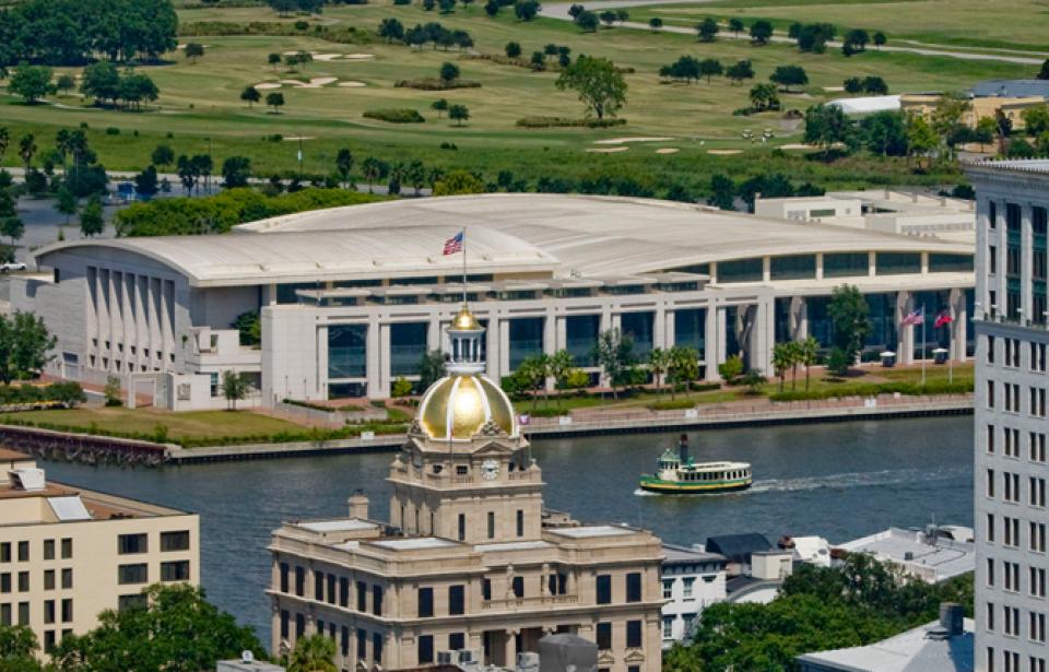 Savannah Convention Center | Visit Savannah