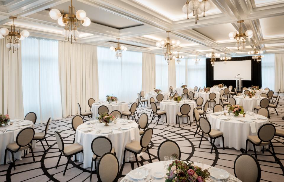 Perry Lane Hotel | Visit Savannah