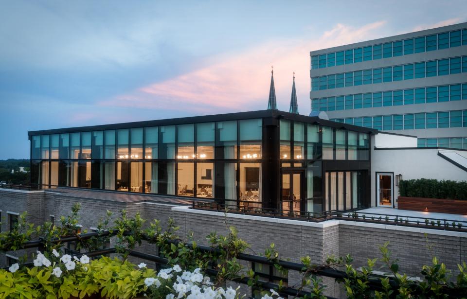 Perry Lane Hotel | Visit Savannah