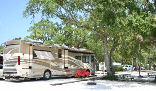 Camping & RV Parks in Savannah | Visit Savannah