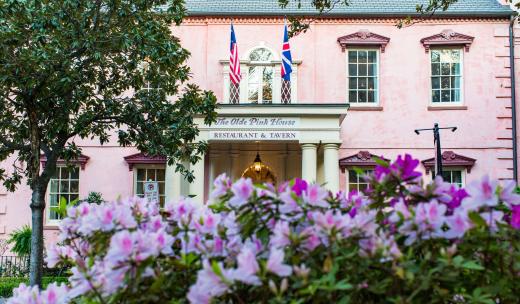 The Grey Restaurant | Visit Savannah