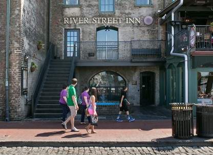 5 Things You Didn't Know About River Street Inn | Visit Savannah