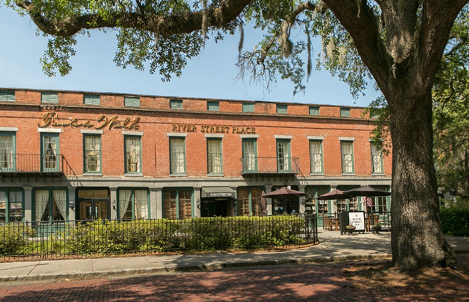 River Street Inn | Visit Savannah