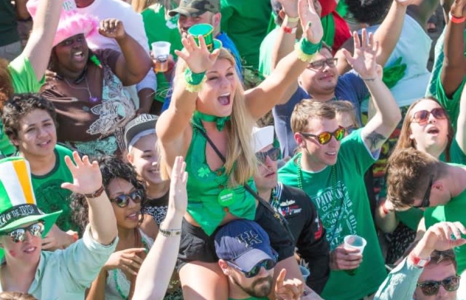2026 St. Patrick's Day Parade | Visit Savannah