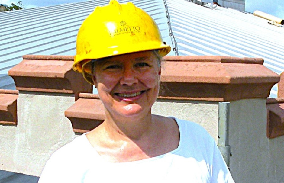 Earthquakes, Cranes, and Parapet: How a Local Architect Led the Team ...