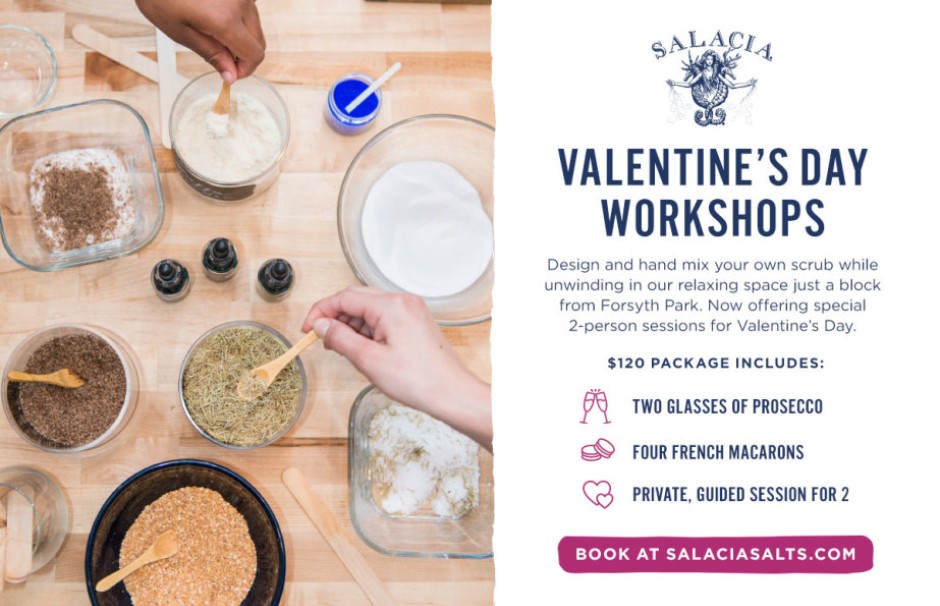 Salacia Salts | Visit Savannah